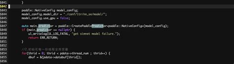 C Api 链接失败 Undefined Reference To Paddlecreatepaddlepredictor · Issue 17303 · Paddlepaddle