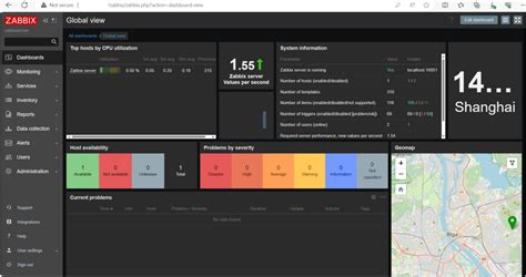 How To Setupconfigure Zabbixserver Zabbix 6414 On Ubuntu 2204