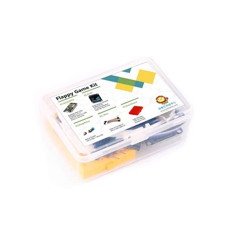 ESP DIY Kit Flappy Game Bird Arduino DIY Kit With OLED Display For Arduino IDE Game