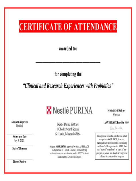 Fillable Online Certificate Population Health Science Research Fax