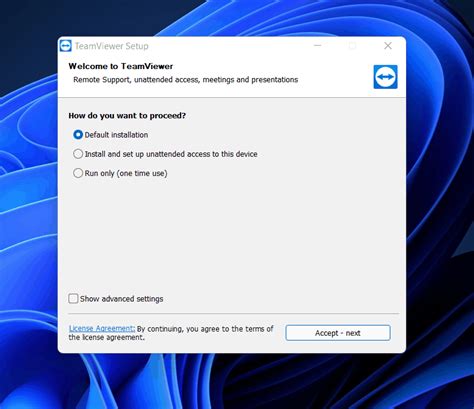 How To Install Teamviewer 11 On Windows 7 Cavevlero