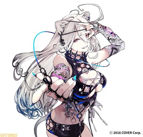 Shishiro Botan Hololive Drawn By Oogure Ito Danbooru