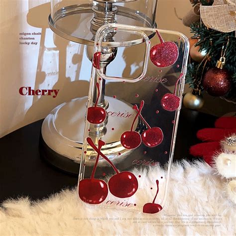 Jual Ceri Yang Lezat Casing Hp Redmi 13 A3 Note 13 Pro 12 12c 13c 12c 10a 10c 9t 9a 9c Note 12