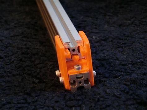 Misumi Linear Slide Parts For Ftc Robotics By Pieaters