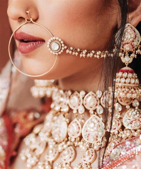 Bridal Nose Pins