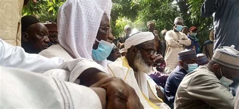 Kagara Gumi Meets Bandits Brings Bad News On Abducted Students Legitng