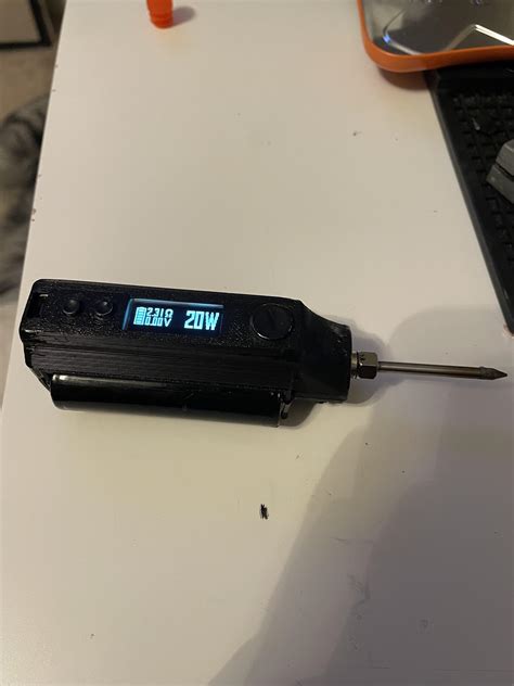 Diy Soldering Iron R Diyelectronics