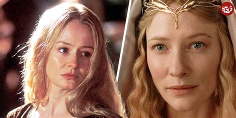 معرفی قویترین جنگجویان زن در ارباب حلقه ها