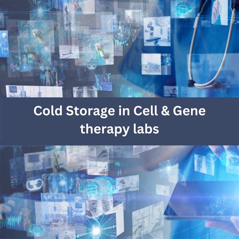 High Quality Cold Storage Benefits Cell And Gene Therapy Labs Aurora Bioscience