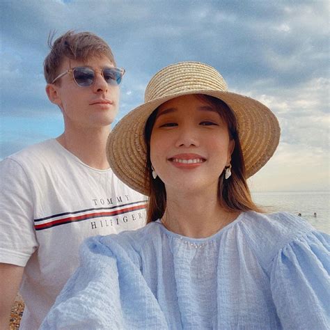 Korean Englishman Joshs Wife Gabie Kook Apologizes For Her Quarantine Controversy And More