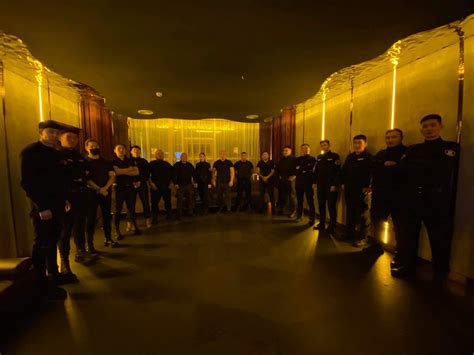 Улаан зурвас харуул хамгаалалтын алба