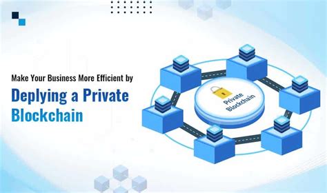 Learn How To Create A Private Blockchain And Seek Professional Help From