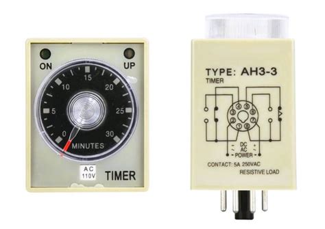What Is A Time Delay Relay Principle Advantages Disadvantages