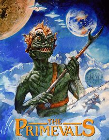 The Primevals Collectors Edition Blu Ray Review