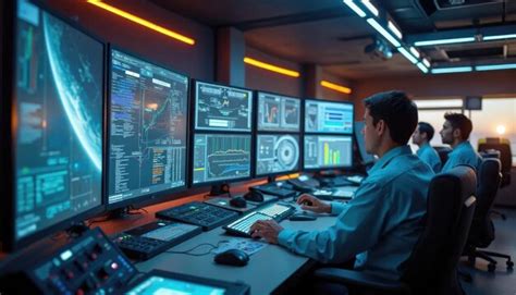 Advanced Radar System For Space Monitoring Enhances Defense Capabilities For Operators Premium