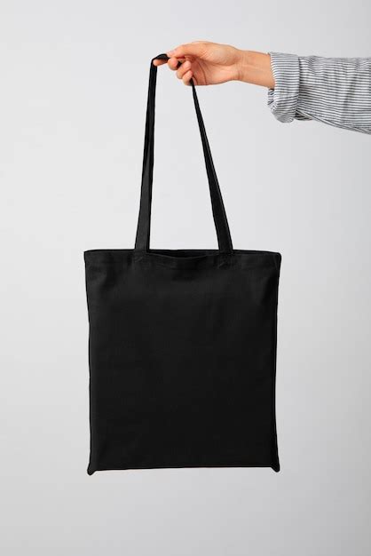 Still Life Of Hanging Bag Free Photo