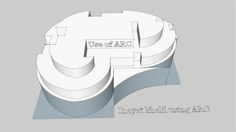 Arc Method 3d Warehouse