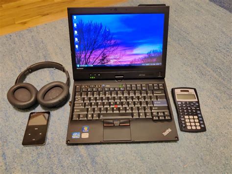 My Full Setup R Thinkpad