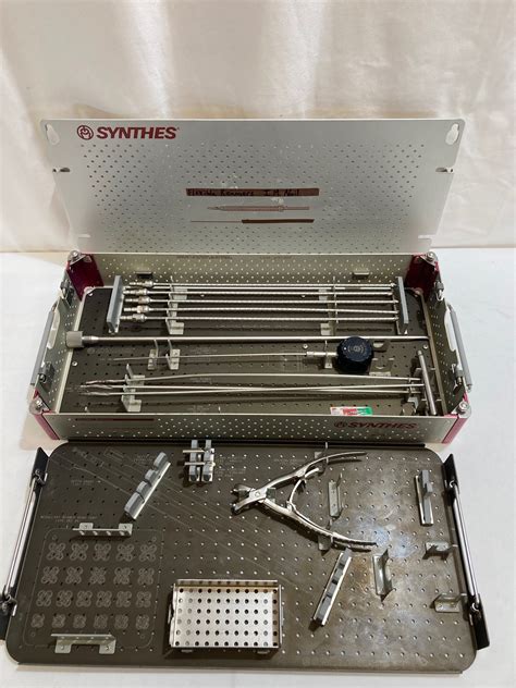 Synthes Flexible Reamers F Im Nail