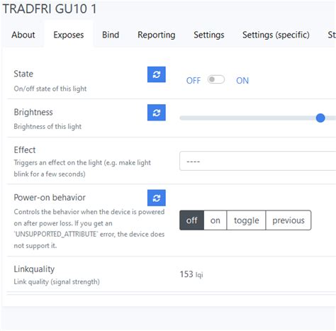 Tradfri Bulbs Powering On After Power Cut Zigbee Home Assistant Community