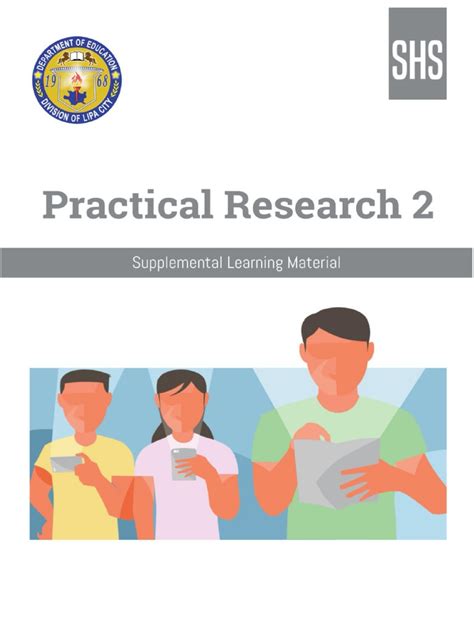 Practical Research 2 Q1 Pdf Quantitative Research Survey Methodology