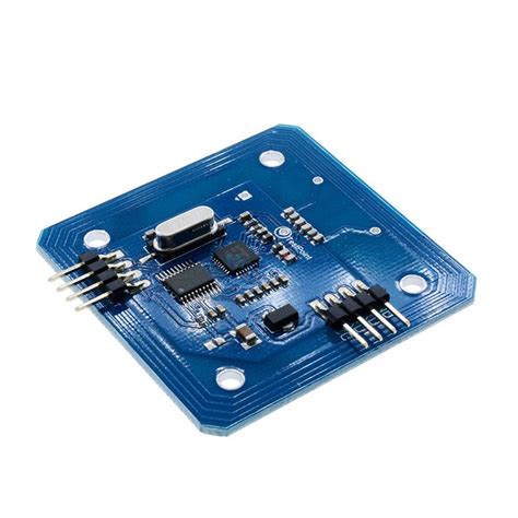 Rfid Reader Module For Arduino And Raspberry Pi Bahrain Ubuy