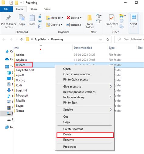 Fix Discord Javascript Error On Startup Techcult