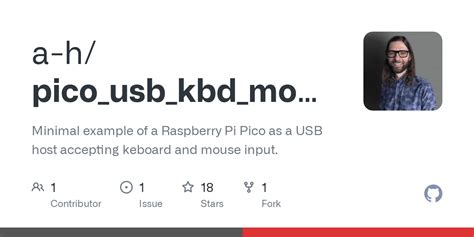 GitHub A H Pico Usb Kbd Mouse Minimal Example Of A Raspberry Pi Pico As A USB Host Accepting