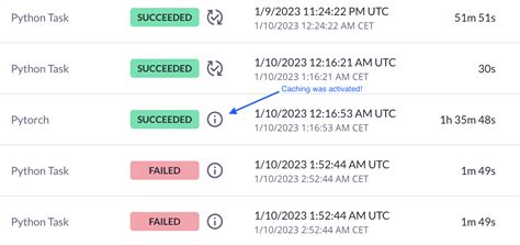 Bug Misleadingerroneous `caching Was Disabled For This Execution