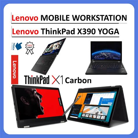 Lenovo Yoga Series Business Edition Laptop Lenovo ThinkPad Lenovo IdeaPad Intel Core I Core