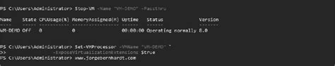 How To Implement Nested Virtualization In Windows Server · Jorge Bernhardt