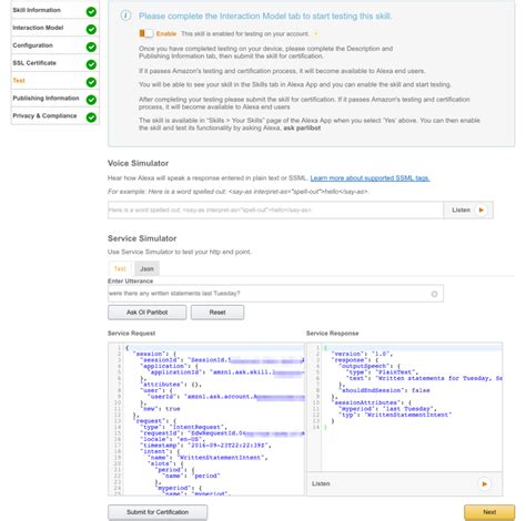 A First Attempt At An Amazon Echo Alexa Skills App Using Python