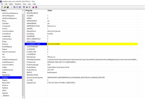 Carbon Black Cloud Sensor Install Software Spiceworks Community