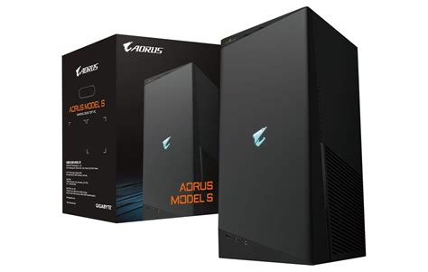 Gigabyte Launches Aorus Model S And Model X Gaming Desktops Powered By Intel Th Generation