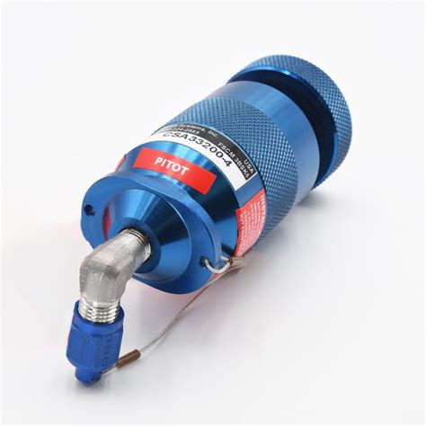 Pitot Static Adapter Csa33200 4 Ateq Aviation Division