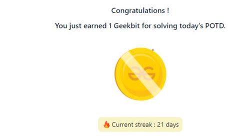 Geekstreak2024 Deutschebank Coding Dedication Problemsolving