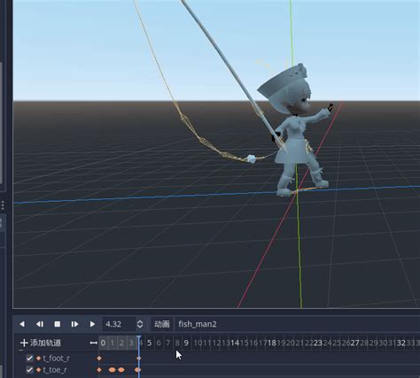 Ghost IK Virtual Inverse Kinematics Bone Physic Bone IK C By Imdjs Released Scripts