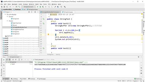 Java中stringbuffer的delete方法为什么删除不彻底stringbuffer未清除 Csdn博客
