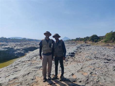 Arya Sasidharan On Linkedin Geologyadventure Champanergroup