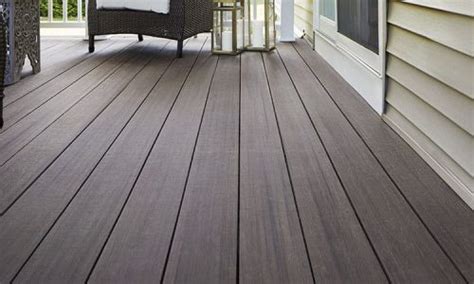 Deck Board Spacing By Material What To Know Timbertech Europe