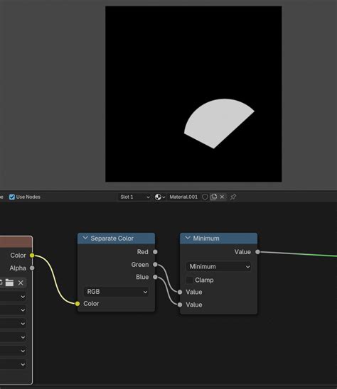 Combine Two Multiply Masks And Textures Materials And Textures Blender Artists Community