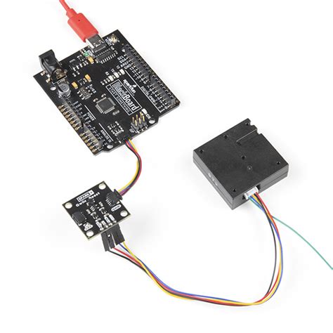 Qwiic Boost SparkFun SPX 17238 Botland Robotic Shop
