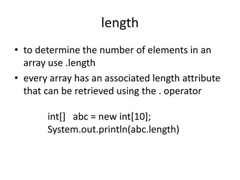 Lecture 5 Arrays Cs 140 Dick Steflik Ppt Download