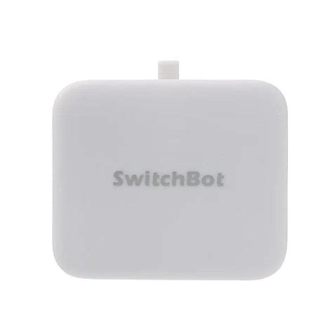 SwitchBot Bot Smart Switch Pusher SwitchBot S1B White Xcite
