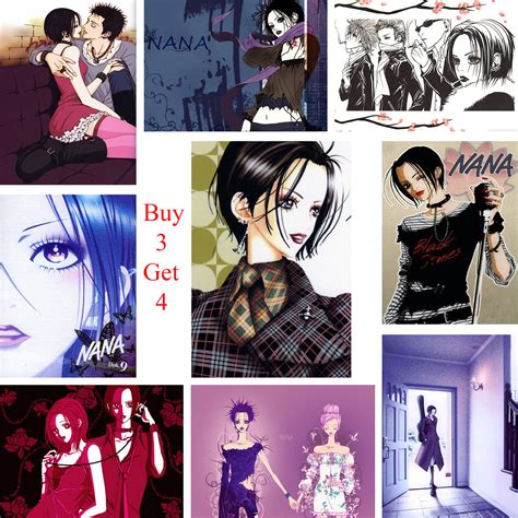 Nana Anime Wallpapers Wallpapers Com