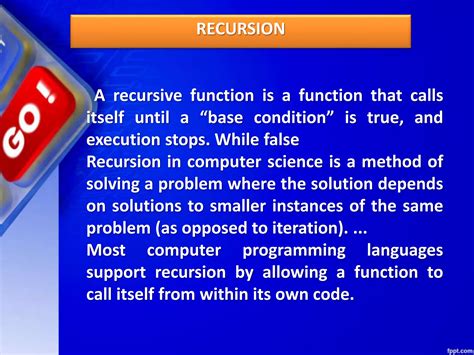 Chapter 02 Functions Class Xii Pptx Programming Languages Computing