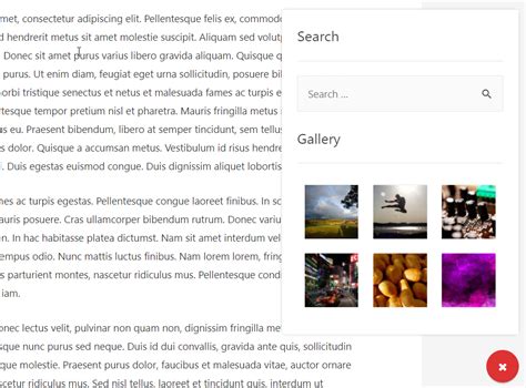 How To Add A Floating Contact Form Popup Widget In WordPress