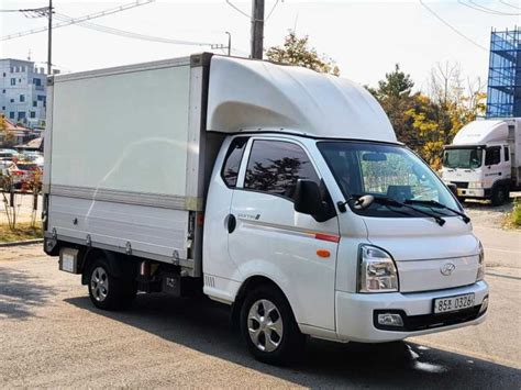 [현대]포터2 웡바디파워게이트 초장축 슈퍼캡 Crdi 0톤 중고차 경기도 군포시 산본동 비즈프로필