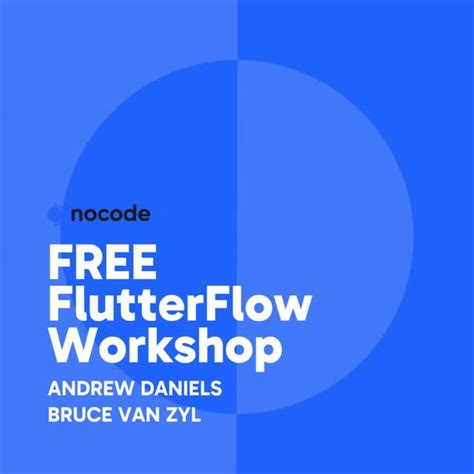 Andrew Daniels On Linkedin Nocode Lowcode Flutter Ui