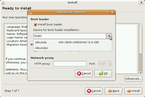 Installing Ubuntu LTS